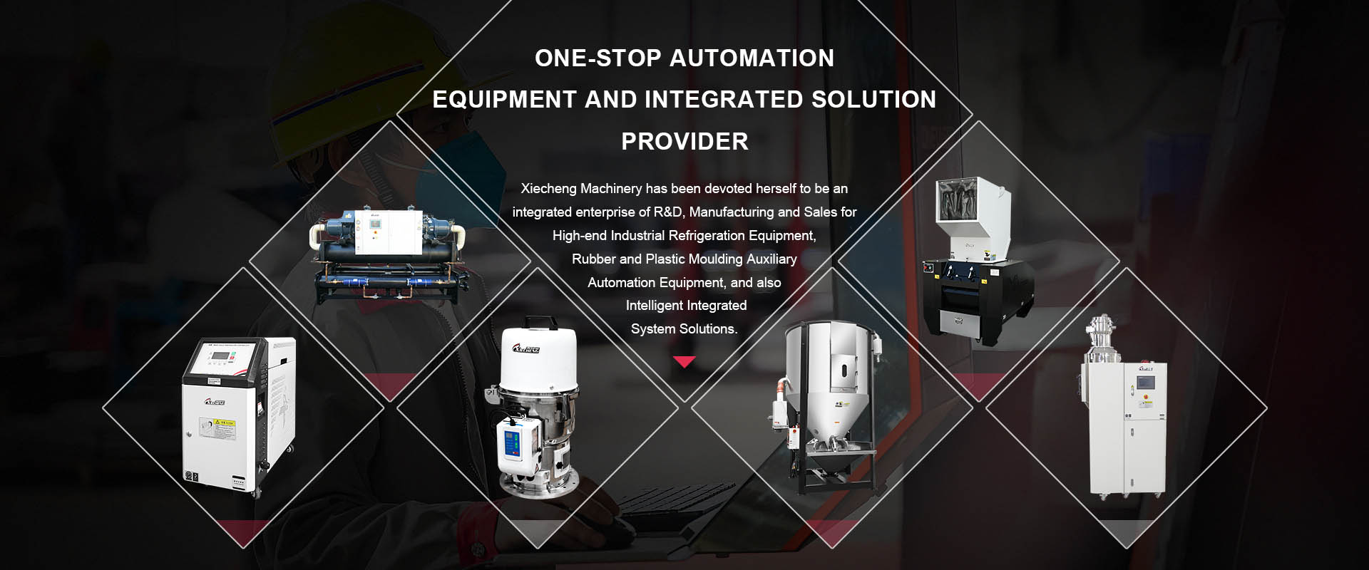 One-stop Automation Equipment Solution Provider | Xiecheng Machinery
