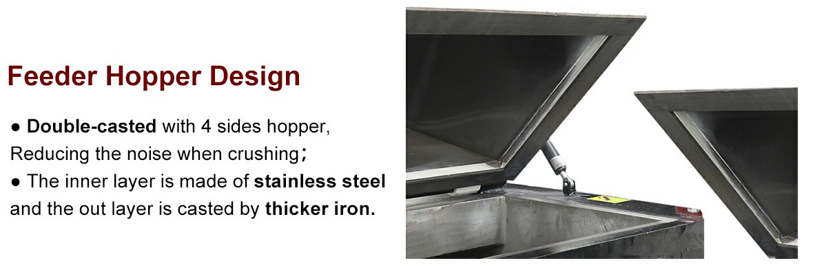 Flake Type Plastic Granulator - Buy Plastic Bottle Crusher, Plastic ...