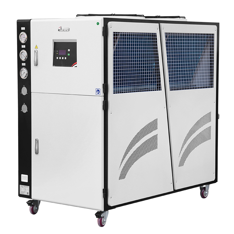 Low Temperature Industrial Chiller - Buy Low Temperature Industrial ...