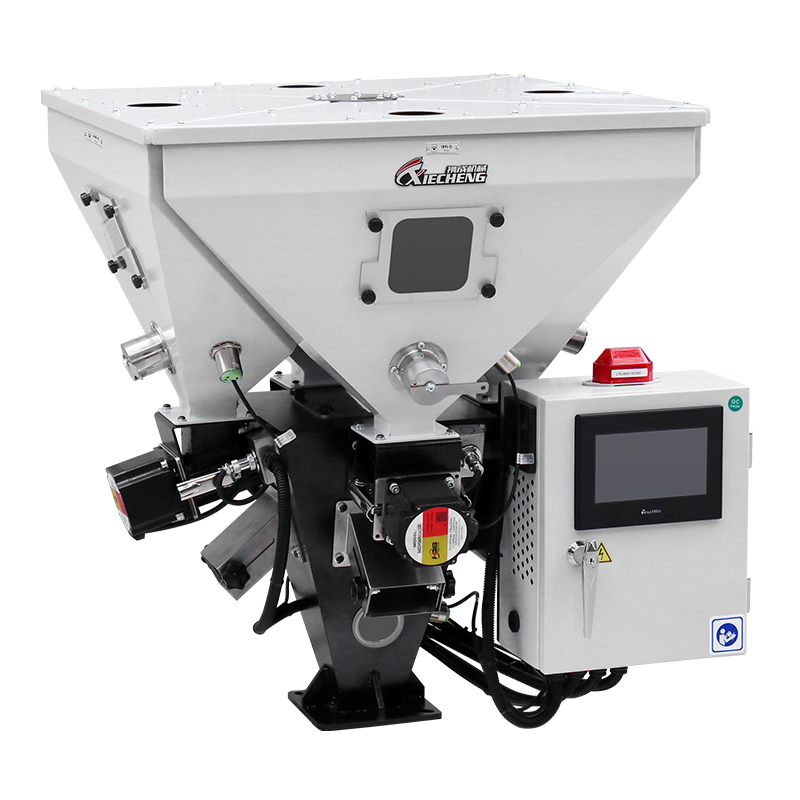 Volumetric Ratio Mixer - Buy Volumetric Ratio Mixer Product on Xiecheng ...