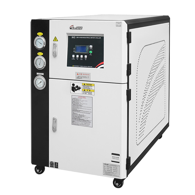 Industrial Water Chiller | Xiecheng Machinery