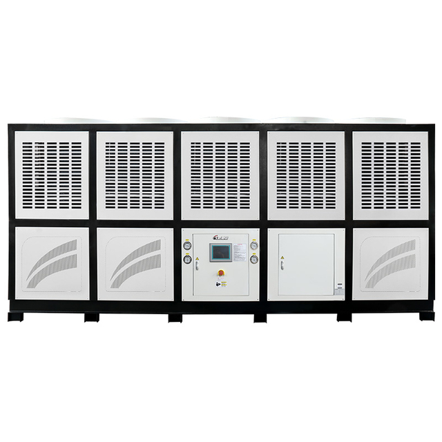 Industrial Water Chiller | Xiecheng Machinery